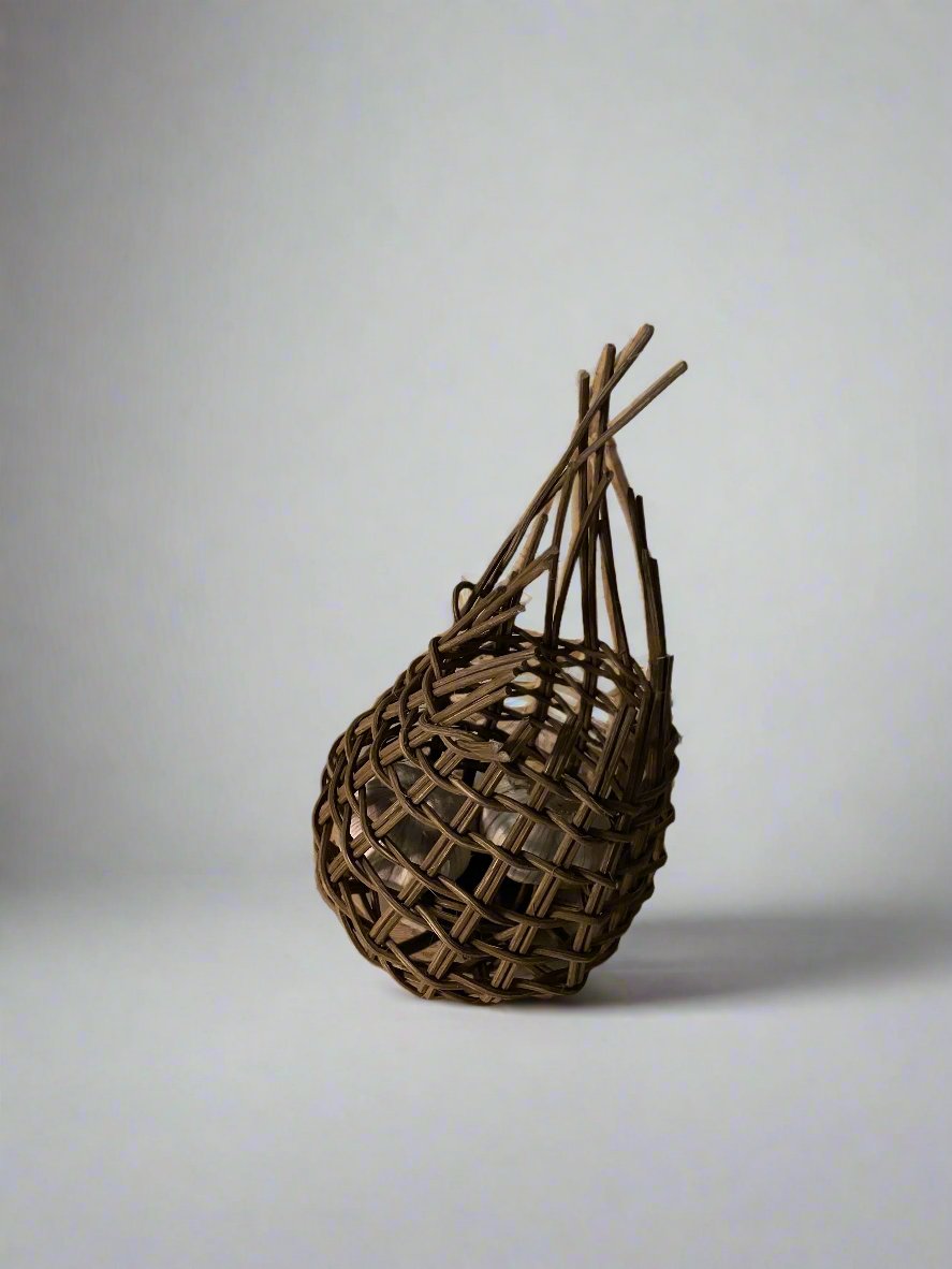 Organic Table Garlic Basket – UNDERWATER WEAVING STUDIO